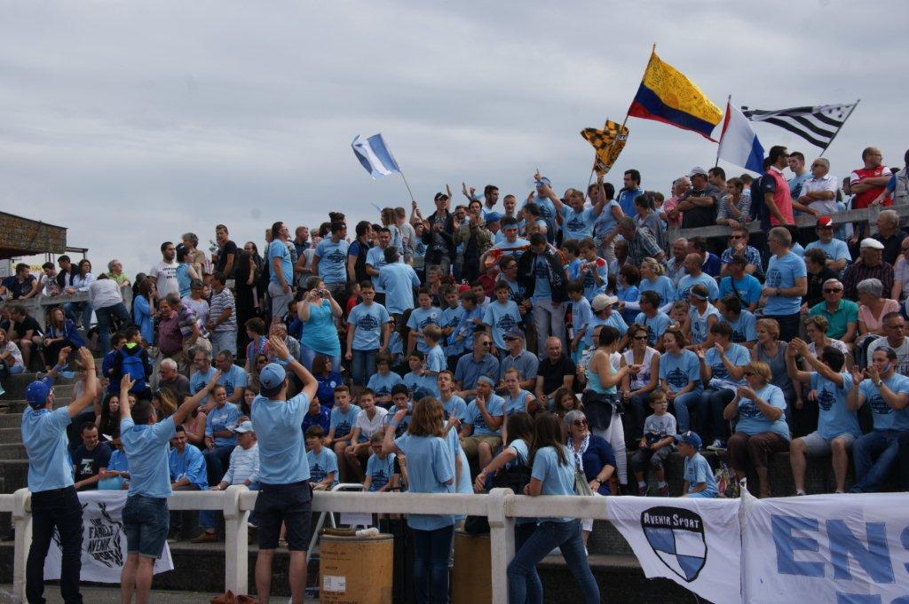 Site officiel de l'Avenir Sport Saint Pierre Montrevault